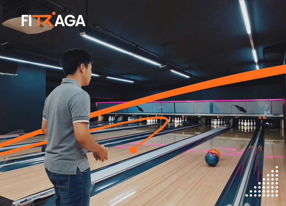 Kursus Bowling Indonesia - Latihan Bersama Ahlinya - Fitraga